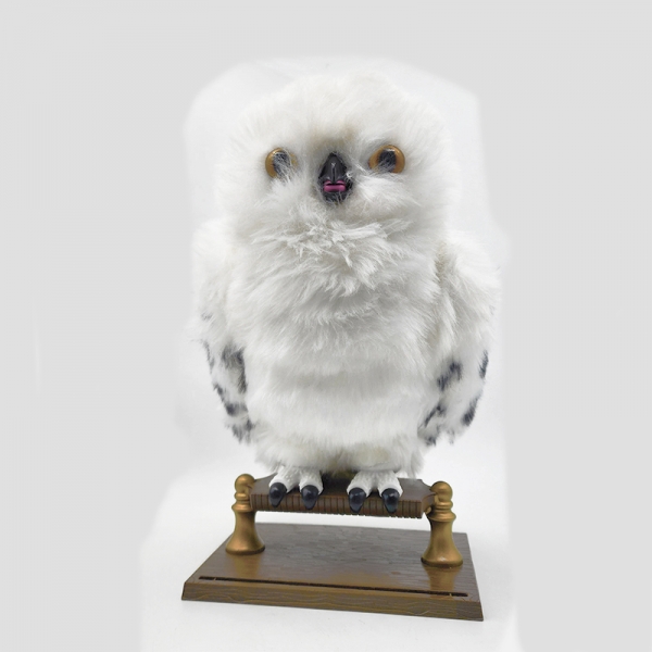 Mirax Hobbies - DEVALUADO IMEX 6061829 HARRY POTTER ENCHANTED HEDWIG BUHO
